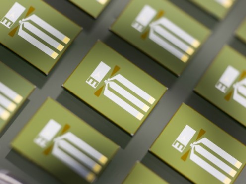 Electrochemistry Chips | Hummingbird Scientific